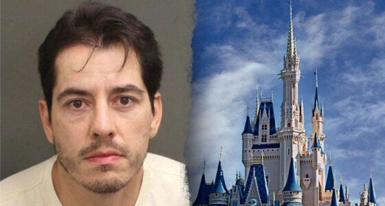 Disney World Visitor Faces Lifetime Ban After Allegedly Assaulting ...