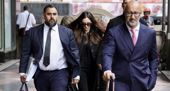 Dramatic Conclusion Unfolds in AVO Case Involving BondiBoost Founder ...