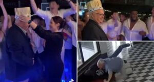 Oklahoma Principal Kirk Moore Honored as Prom King for Heroic Act in ...