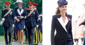 Kate Middleton Honors Princess Diana's Legacy at Anzac Day Memorial ...