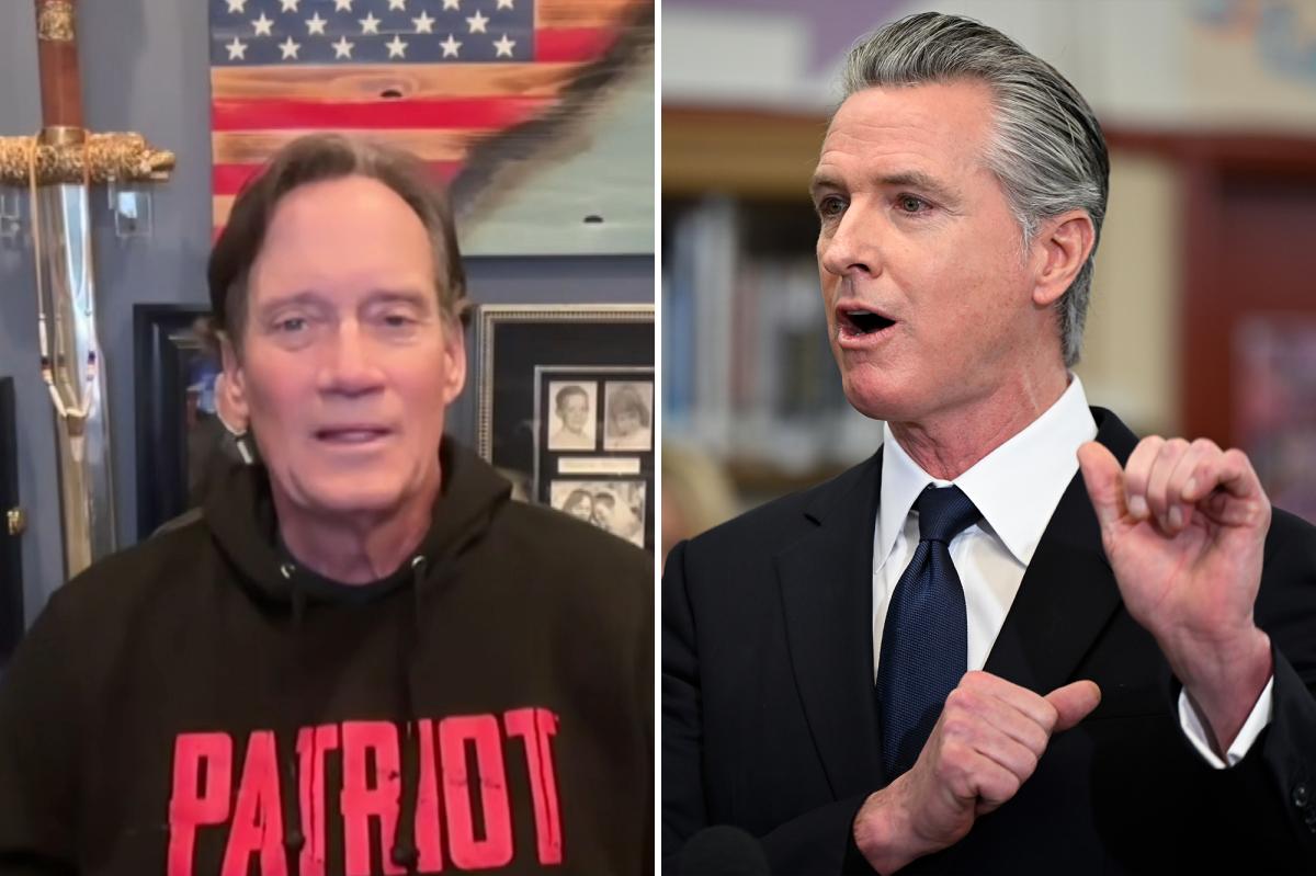 Kevin Sorbo Flees California for Florida: Criticizes Democratic ...