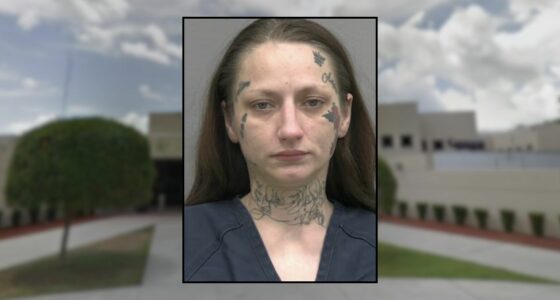 Police Report: Mother Used Water from Cleaning Meth Needles to Prepare ...