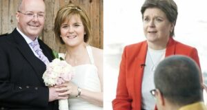 Nicola Sturgeon Shares Her Experience with Miscarriage: A Candid ...