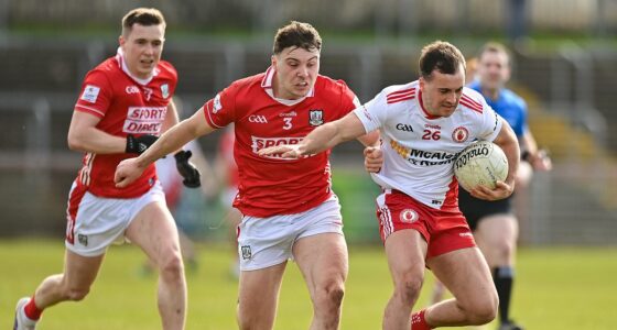 Tyrone's Gaelic Football Journey: Malachy O'Rourke's Strategy, Rising ...
