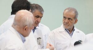 Concerns Rise as Assassination of Iranian Nuclear Scientist Sparks ...