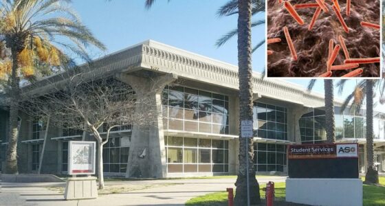 Southwestern College Faces Health Alert as Drug-Resistant TB Strain ...