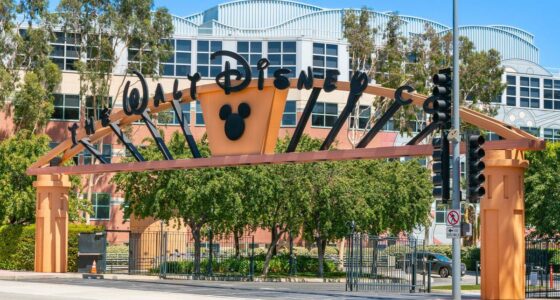 Discover the Disney-Owned Street in Burbank: A Hidden Gem with a ...