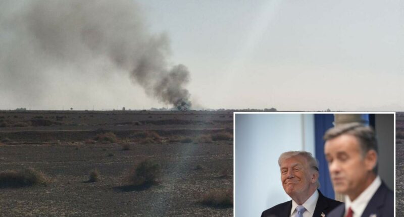 Trump Acknowledges Critical Role of CIA's 'Ghost Murmur' in Locating ...
