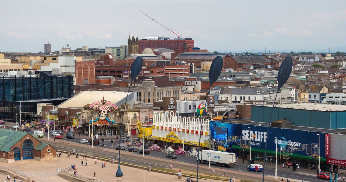 Unveiling the UK's Unhealthiest Town: Shocking Lifespan Loss Statistics ...