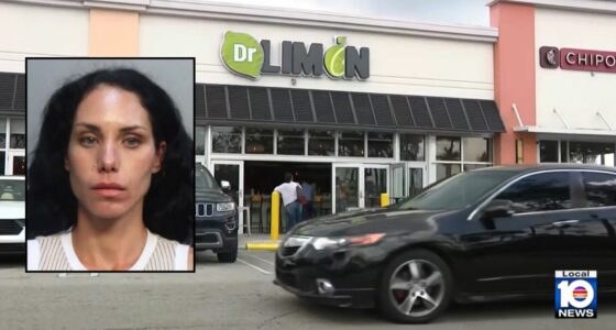 Shocking Incident: Woman Opens Fire During Ladies' Night Out, Police ...