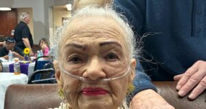 109-Year-Old Woman's Comical Reaction to Milestone Birthday Goes Viral ...