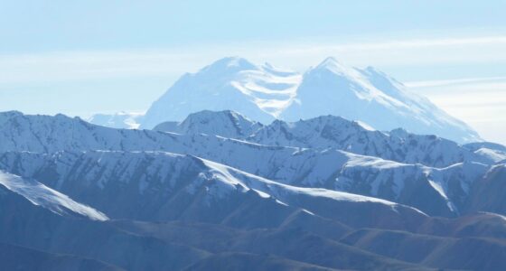 Tragic Loss: Park Ranger Succumbs to Fatal Fall on Mount Denali's ...