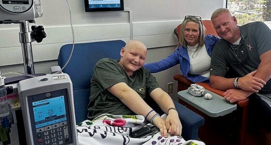 Brave Alabama Boy Secures Life-Saving Experimental Cancer Treatment ...