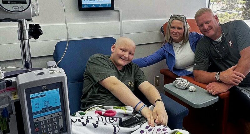 Brave Alabama Boy Secures Life-Saving Experimental Cancer Treatment ...
