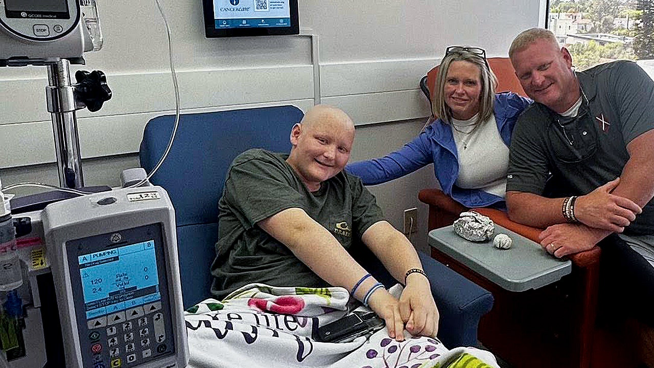Brave Alabama Boy Secures Life-Saving Experimental Cancer Treatment ...