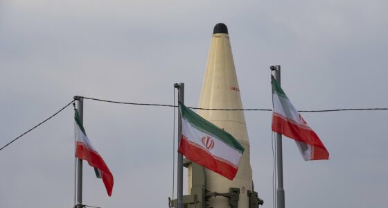 Iranian Missile Strike on Kuwaiti Air Base Leaves American Personnel ...