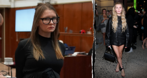Anna 'Delvey' Sorokin Continues NYC Presence Amidst Potential ...