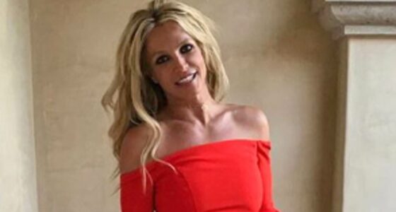 Shocking: Britney Spears' Bizarre Restaurant Incident Involving a Knife ...