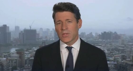 Breaking News: CBS Cameraman's Sudden Medical Emergency Shocks Viewers ...