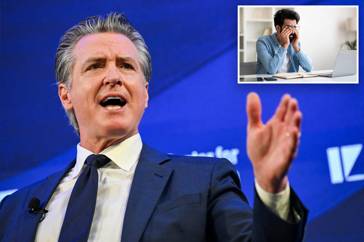 California State Workers Warn: Newsom's Office Directive Jeopardizes ...