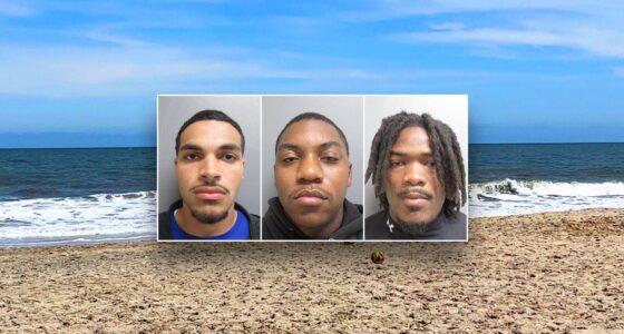 College Students Allegedly Spark Wild Party Scene in Beloved Beach Town ...