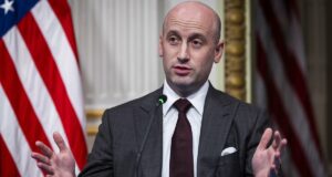 Democratic Party Fires Back with Strong Words After Stephen Miller's ...