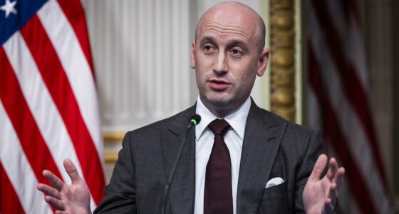Democratic Party Fires Back with Strong Words After Stephen Miller's ...