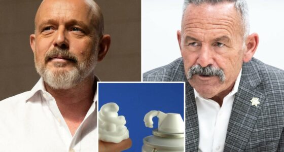 California Governor's Race Sees Facial Hair as a Symbol of Strength ...