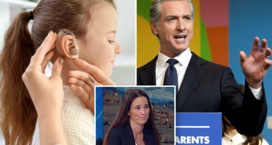 Gavin Newsom Criticized Amidst Hearing Aid Controversy Costing Millions ...
