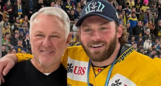 Tragic Unfolding: Inside the Controversial NHL Star's Untimely Death ...