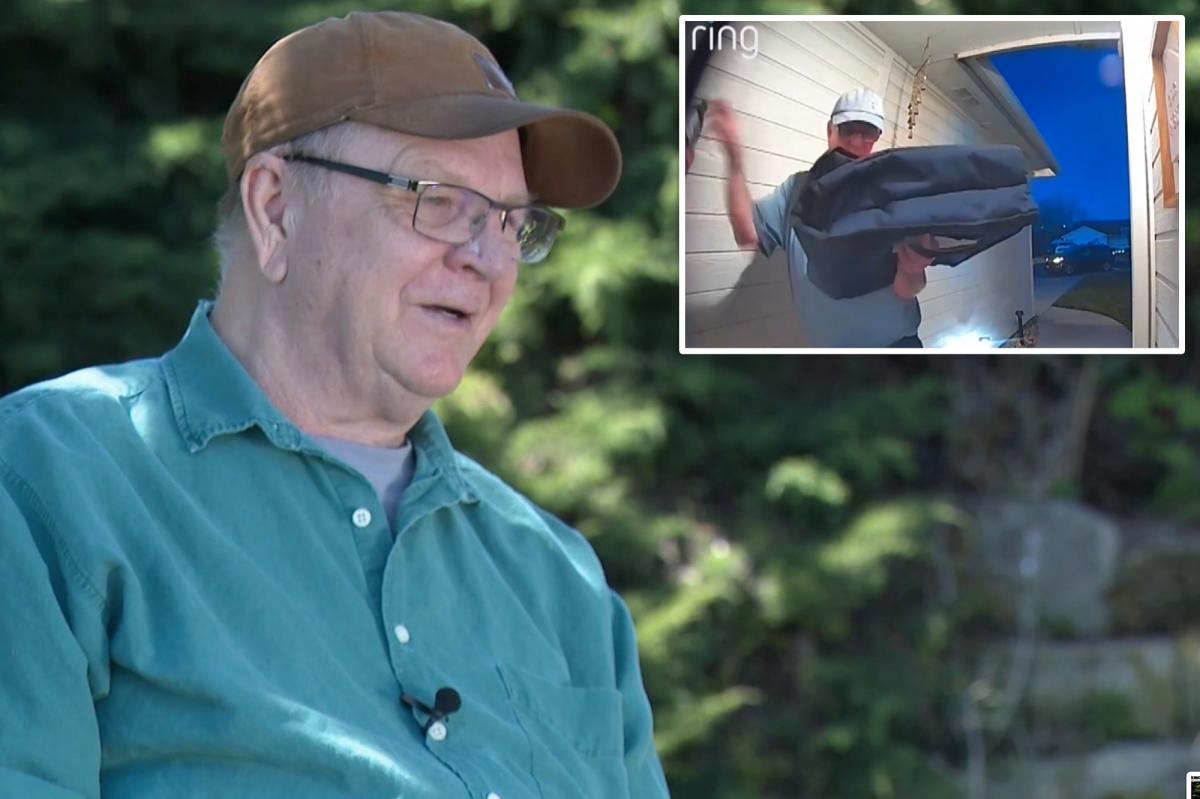 Idaho's Beloved 'Dan the Man' Retires as Domino's Driver After $170K ...