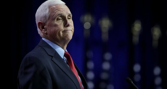Mike Pence Issues Urgent Warning to Donald Trump: What Lies Ahead ...