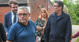 Unforgettable Showdown: My Day on the Campaign Trail with Burnham and ...