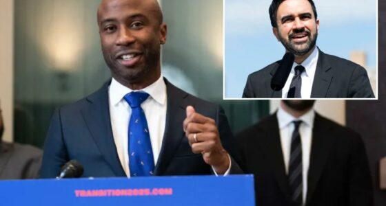 NYC Schools Chancellor Kamar Samuels Tops Mayor Mamdani's Salary with ...