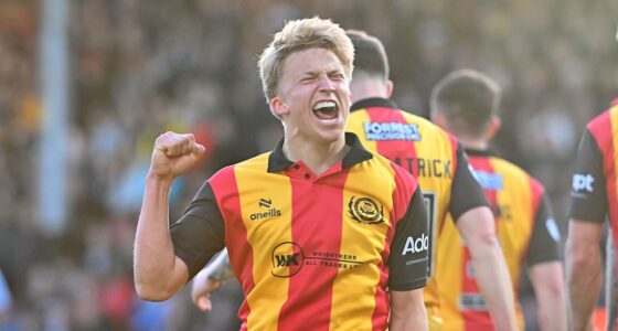 Ben Stanway Poised to Lead Partick Thistle to Victory in Crucial Play ...