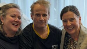 Heartfelt Update: Professor Richard Scolyer's Wife Shares Emotional ...