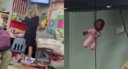 Florida Teacher Under Fire: Viral Video of Hanging Black Doll Sparks ...