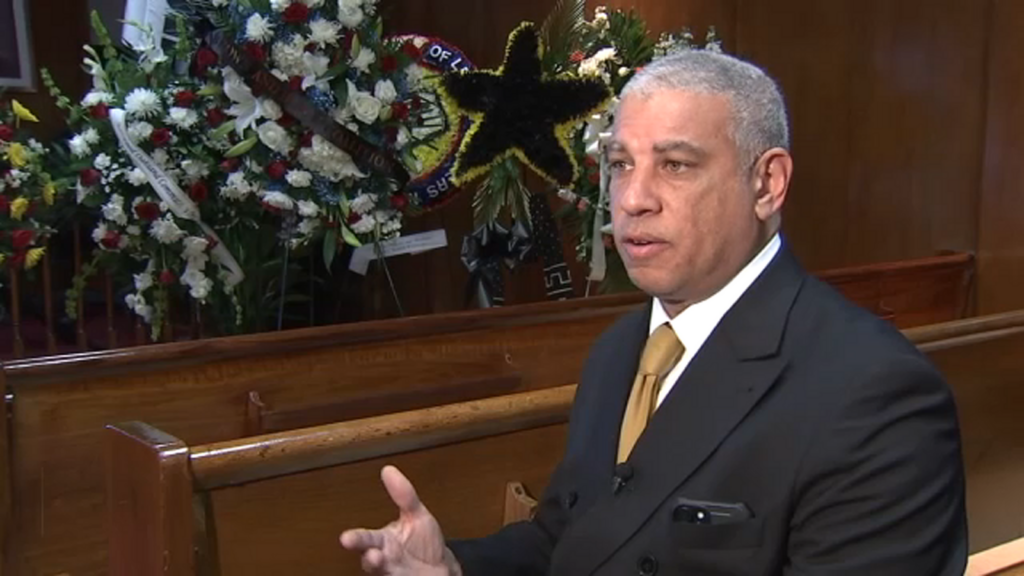 Remembering Spencer Leak Jr.: Legacy of Chicago's Esteemed Funeral ...