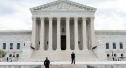 Supreme Court Upholds Justice for Black Death Row Inmate in Landmark ...