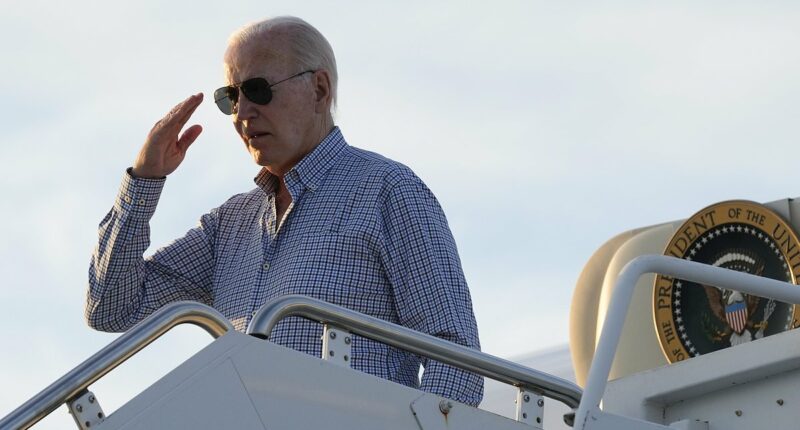 Trump Commends Biden Before Debate, Allies Poised to Attribute Strong ...