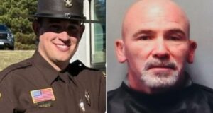 Tragic Ambush: Virginia Deputy Logan Utt Fatally Shot by Suspect ...