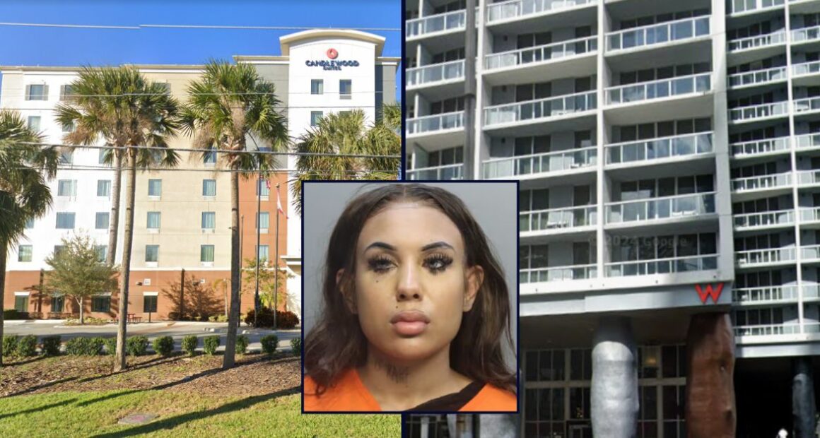 Kick Streamer Xena the Witch Arrested in Influencer Scavenger Hunt for ...