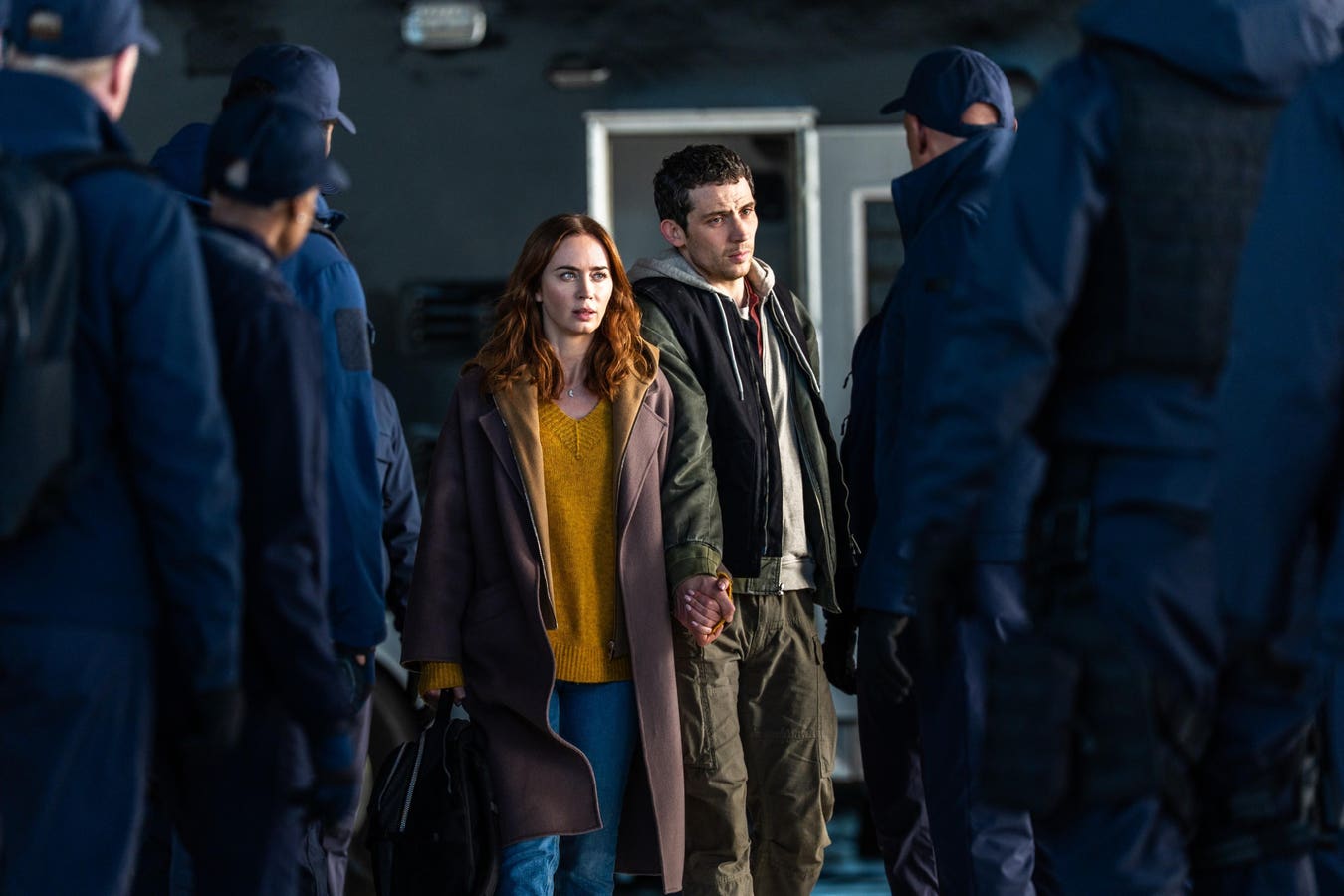 Disclosure Day Stuns Box Office With $42.5M Opening as Spielberg Film ...