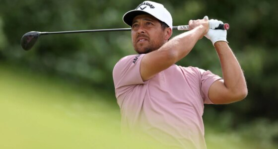 Xander Schauffele’s Patient Round 2 Surge Shows What It Takes to ...