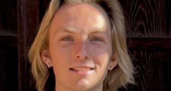 Urgent Search Underway: 20-Year-Old American Student Mysteriously ...
