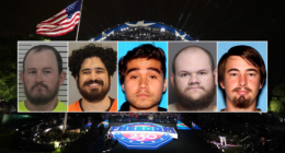American youths radicalized online arrested in suspected terror plots ...