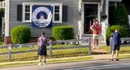 6:30AM Bagpipes in Scotland? American Tourist’s Hilarious Wake-Up Call ...