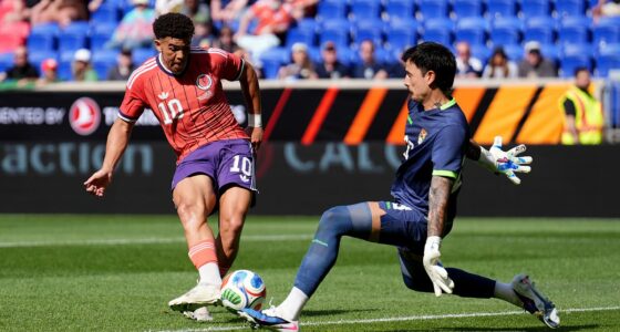 Scotland Dominates: Thrilling 4-0 Victory Over Bolivia Showcases ...