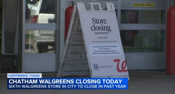 Last Chance: Iconic Walgreens at 86th & Cottage Grove in Chatham Shuts ...
