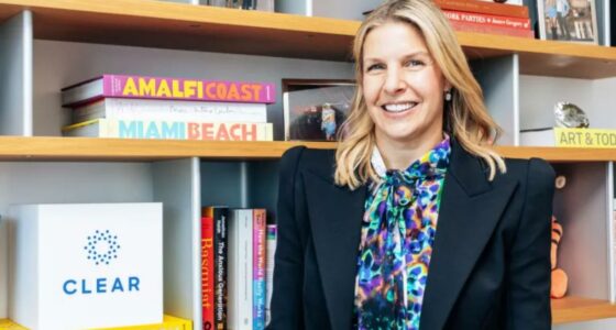 Clear CEO found the American dream on Wall Street - Internewscast Journal